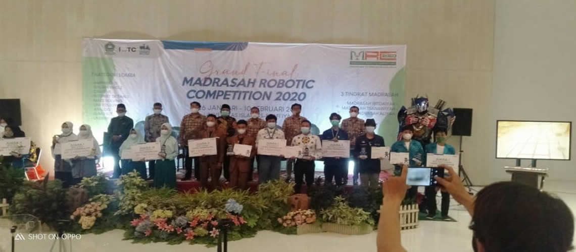 MAN 2 Jakarta Timur