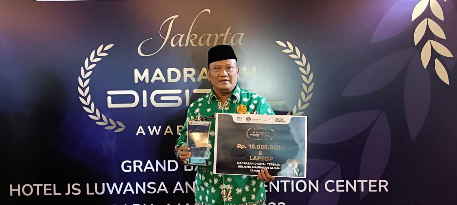 MAN 2 Jakarta Timur