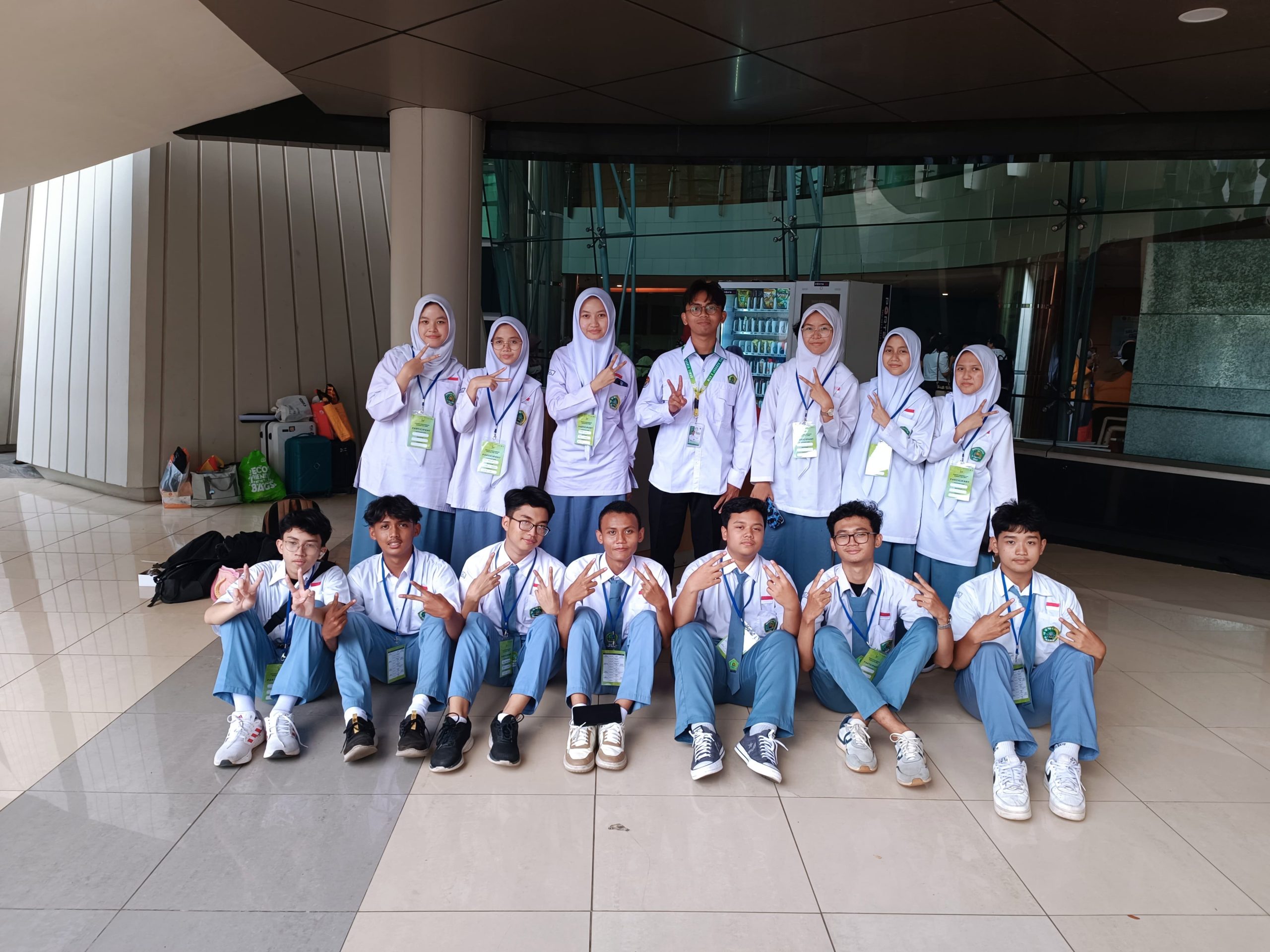 JISF 2025 | MAN 2 Jakarta