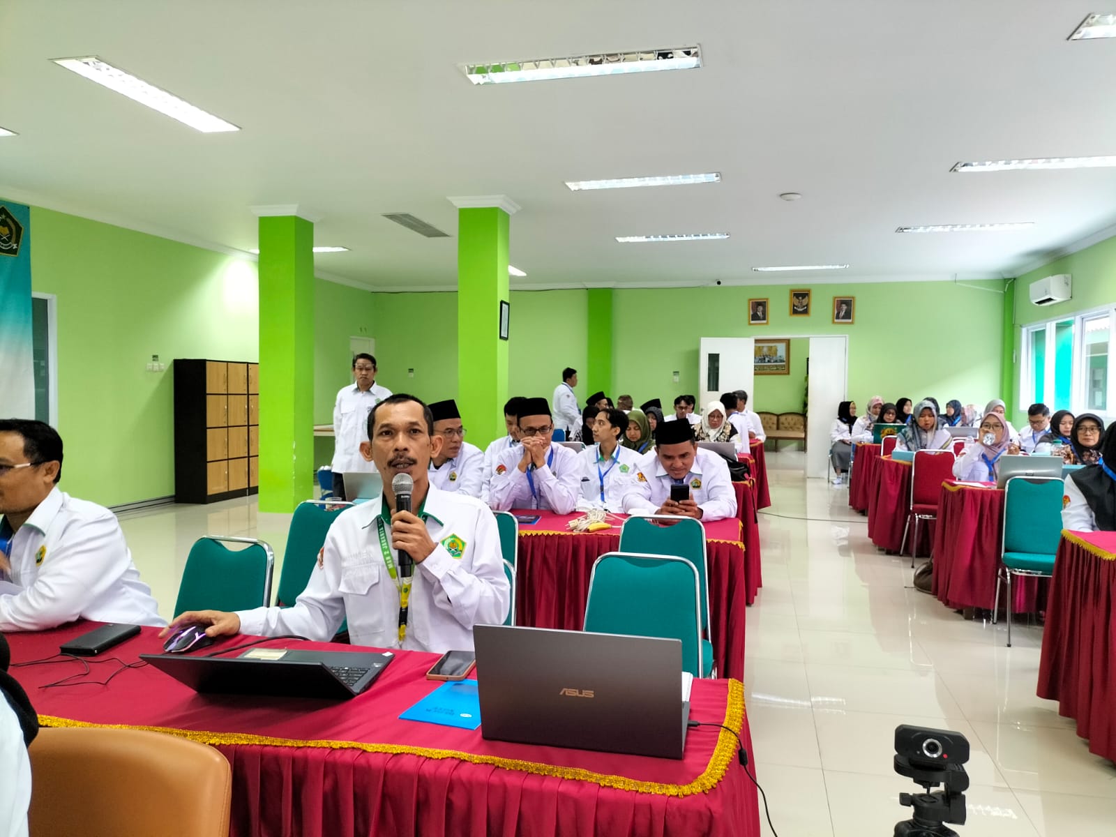 MAN 2 Jakarta Gelar Raker Susun Program Strategis Tahun 2025/2026 | MAN ...